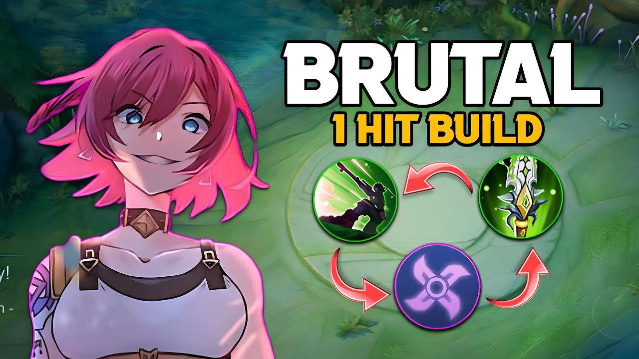 GLOBAL BEATRIX 1 HIT BUILD!! ENTERING GOD MODE - YouTube