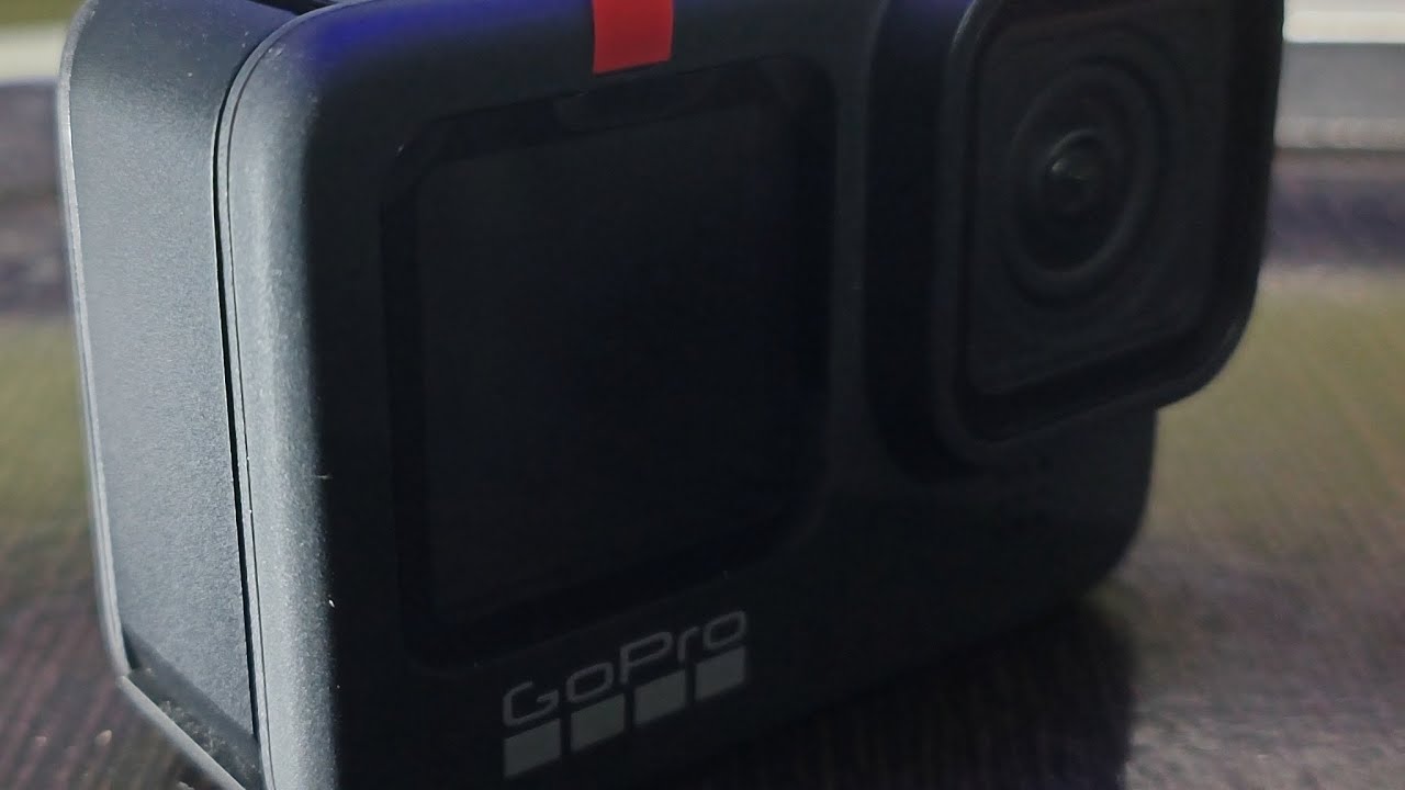 hero gopro 9 black unboxing and review |low price best buy | - YouTube