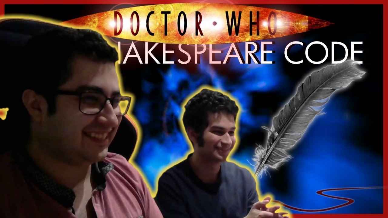"The Shakespeare Code" - Doctor Who Reaction!! - YouTube