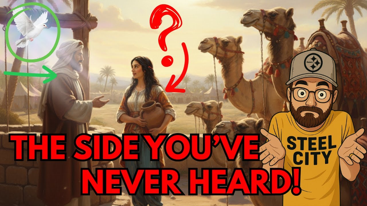 The HIDDEN Narrative About the Offering of Isaac That NEVER Gets Taught ...