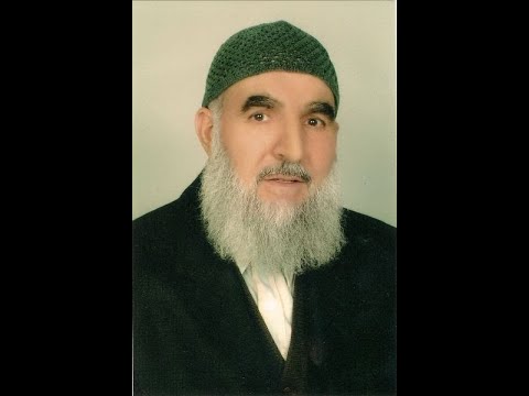 Zikrullah ve  Cumartesi Sohbeti  Hacı Hafız Mustafa Özgür Hocaefendi