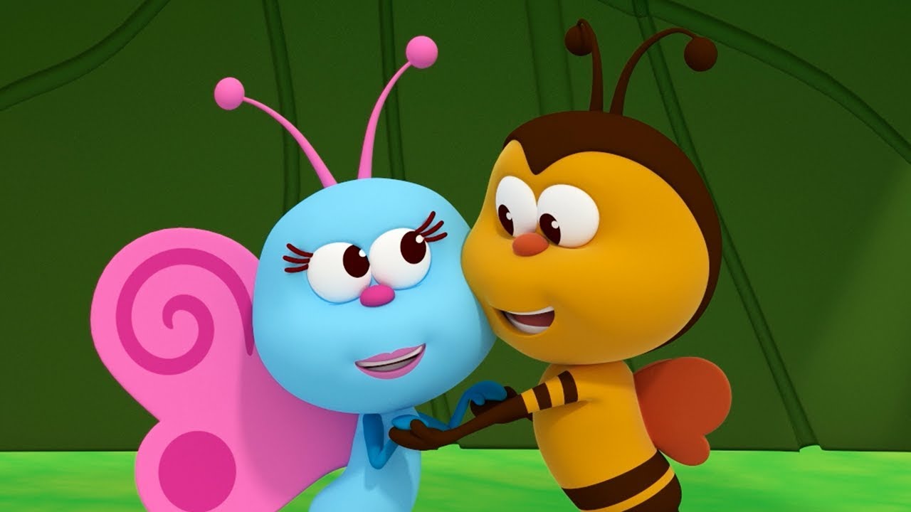 ¡Todos Los Bichitos! - Bichikids 3 - YouTube Music