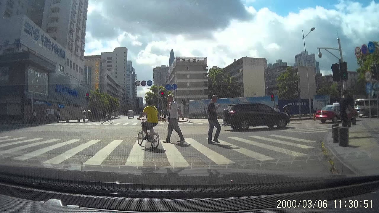 Novatek 96650 New Chipset Car Black Box with Cheap Price - YouTube