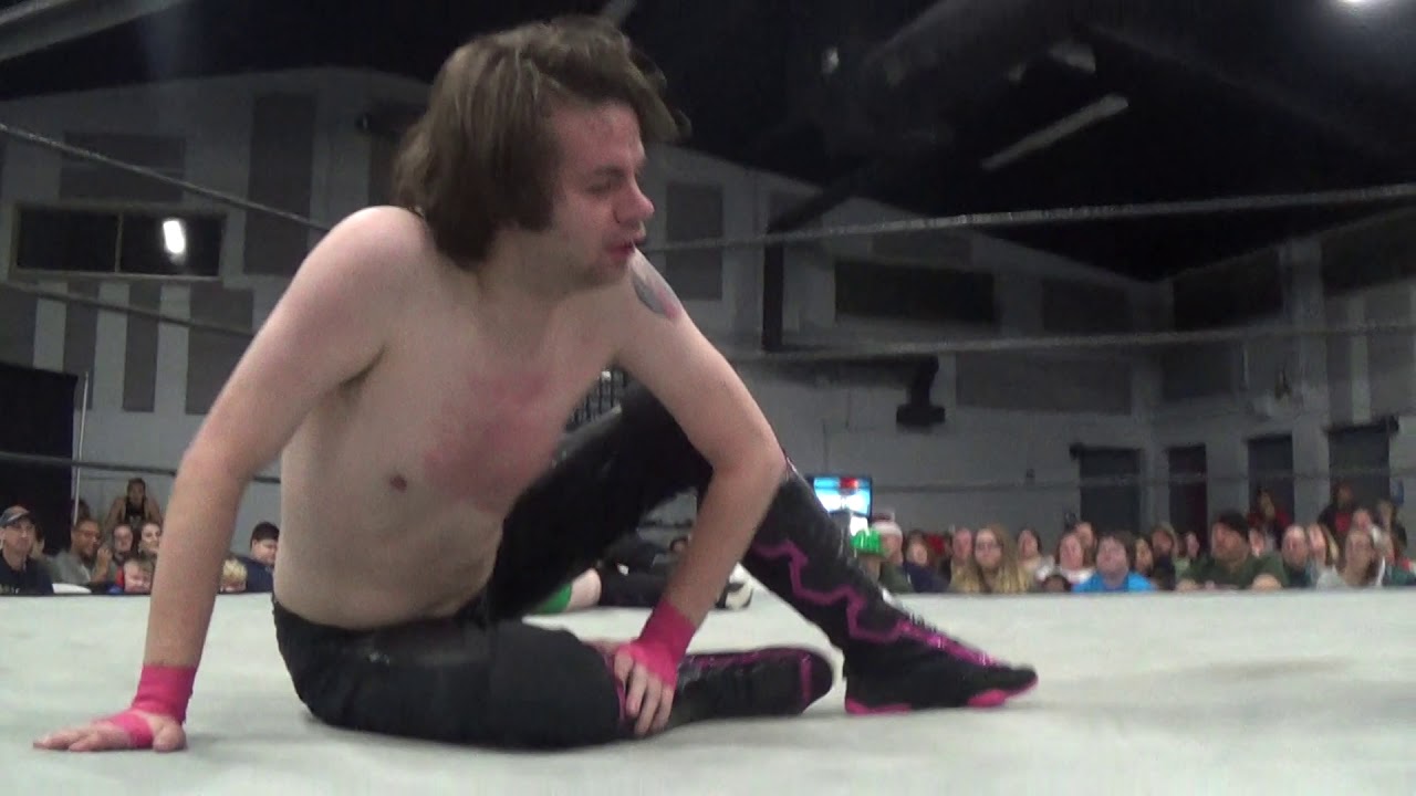 Robby Kidd vs Wally West - SWO - YouTube