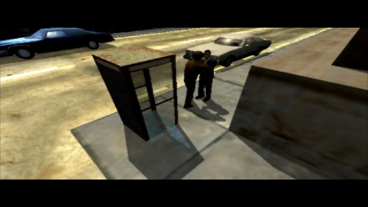 Driver (1999) - Movie (All cutscenes) [4K 60FPS] - YouTube