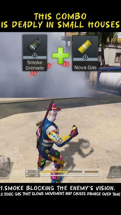 Deadly Combo🔥💯Settings in CODM BR🔥Codmobile🤕CODM Pro Setting #shorts #codmbr #codm #ff #cod ...