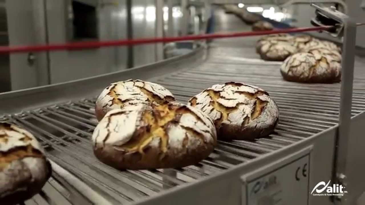 ALIT Conveyors & Food Processing - Company Profile - YouTube