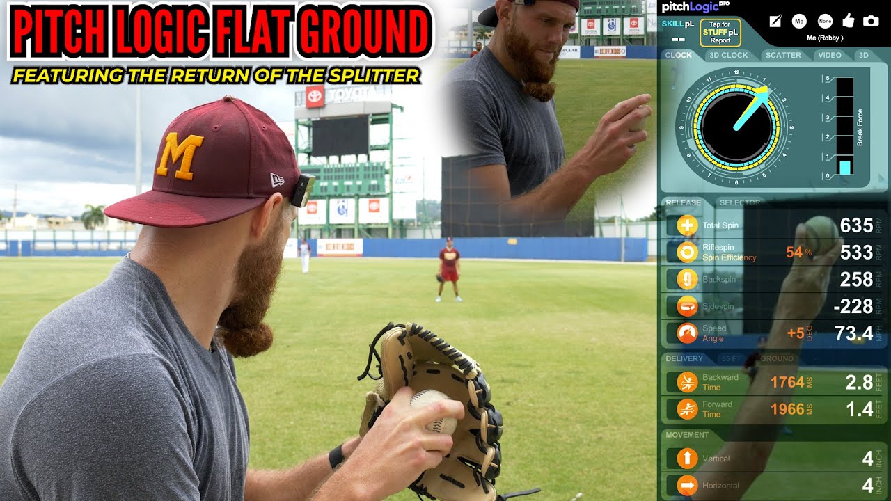 Using Pitch Logic in Flat Ground - YouTube