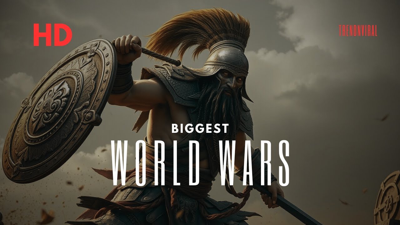 Top 10 Biggest Wars in History - YouTube