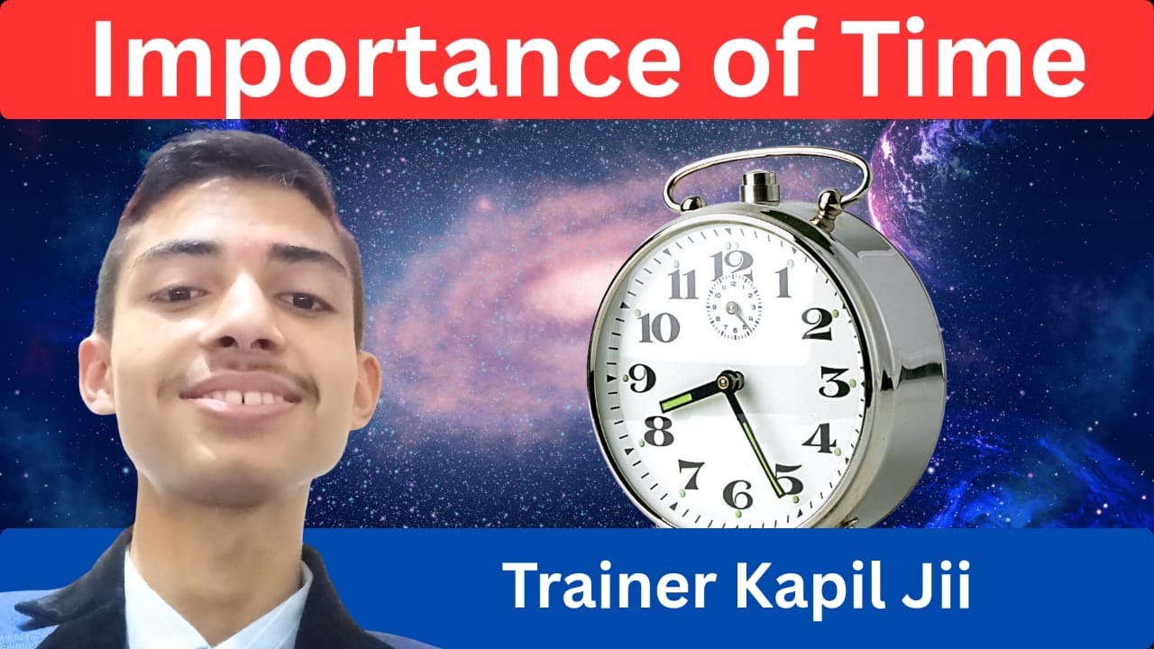 Time Management - YouTube