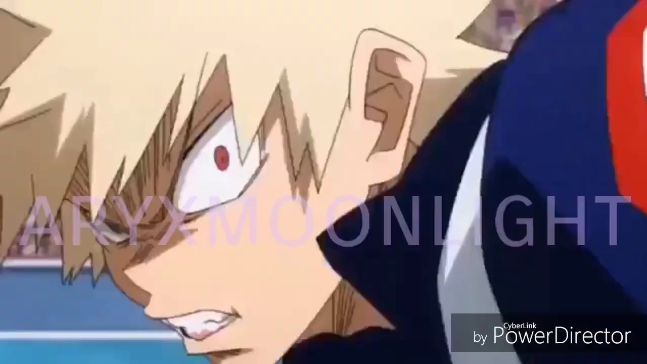 Katsuki Bakugo [AMV] - Rockstar - YouTube