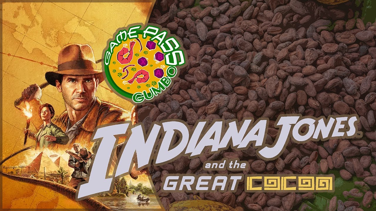Spicy ancient South American Hot Chocolate! Indiana Jones and The Great ...