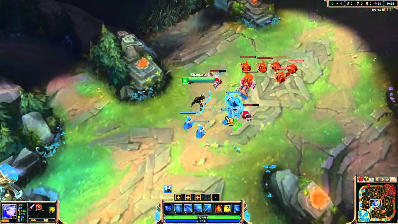 lol last hit - YouTube