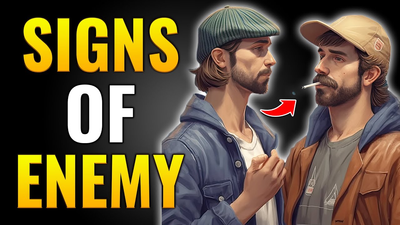 15 Signs They’re NOT Your Friends - YouTube