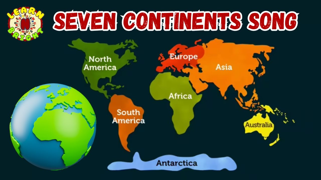 Seven Continents Song World Continents Learn Continent Names seven-continents-song-world-continents-learn-continent-names