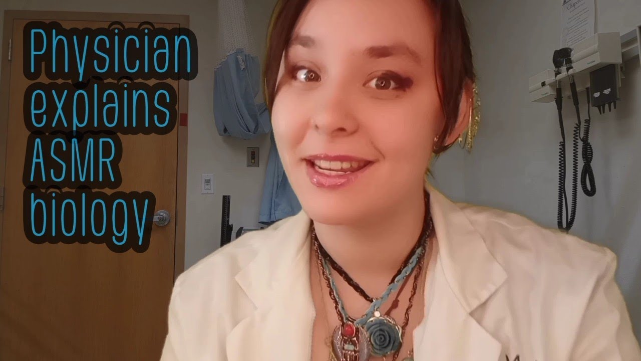 Doctor explains the SCIENCE of ASMR - can it help depression? | INTENSE ...