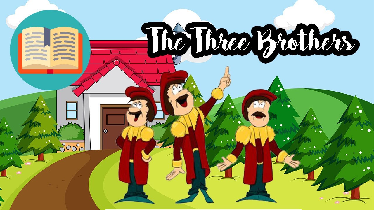 The Three Brothers | A tale from the Brothers Grimm | We are each ...