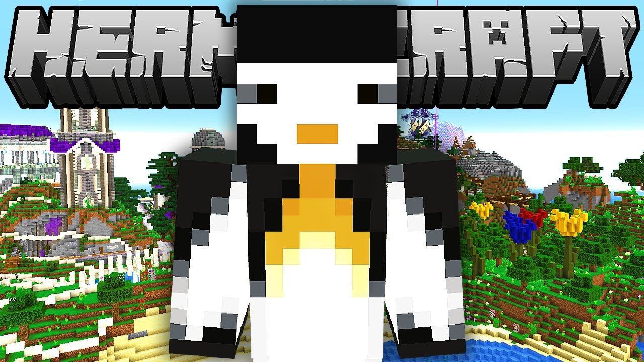 HERMITCRAFT - YouTube