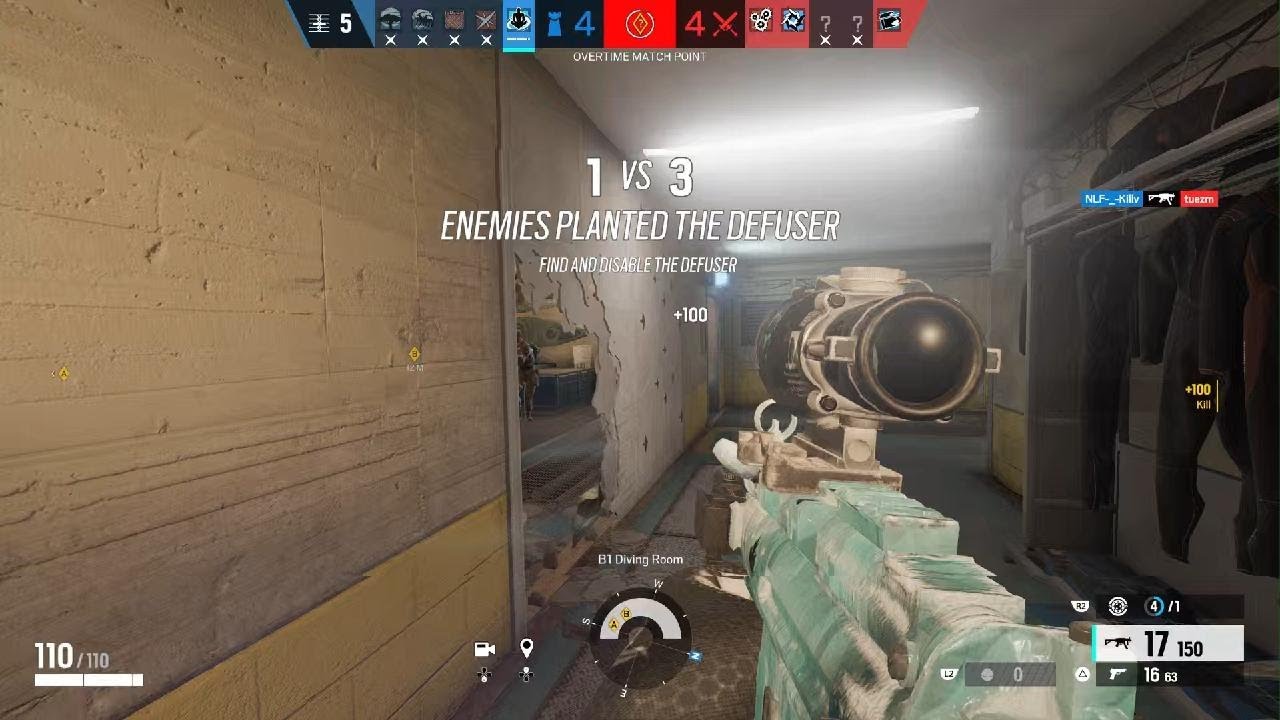 Tom Clancy's Rainbow Six Siege_20240603223420 - YouTube