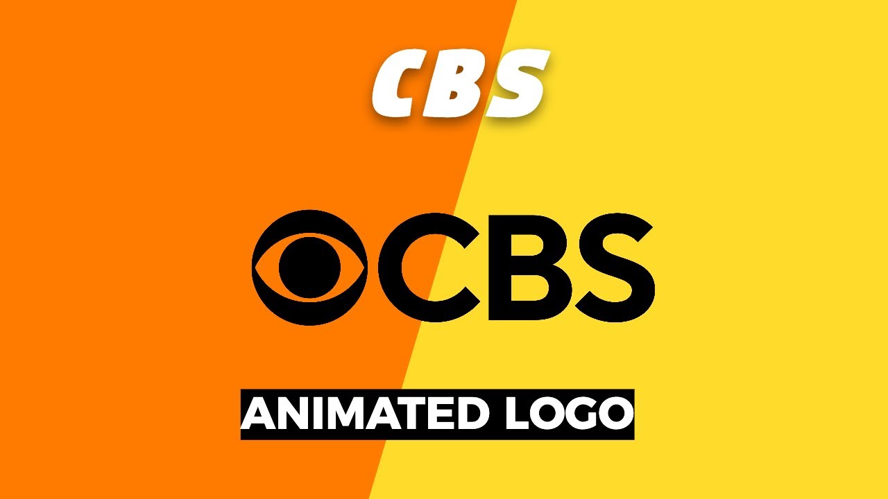 CBS Animation #logo #animation - YouTube