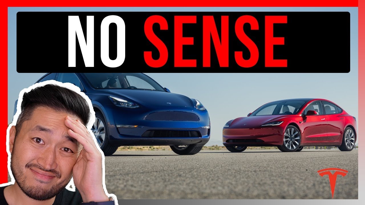 TESLA PRICING MAKES NO SENSE - YouTube