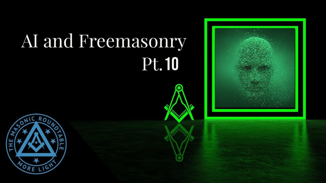 AI & Freemasonry Part 10 | TMR 412 - YouTube