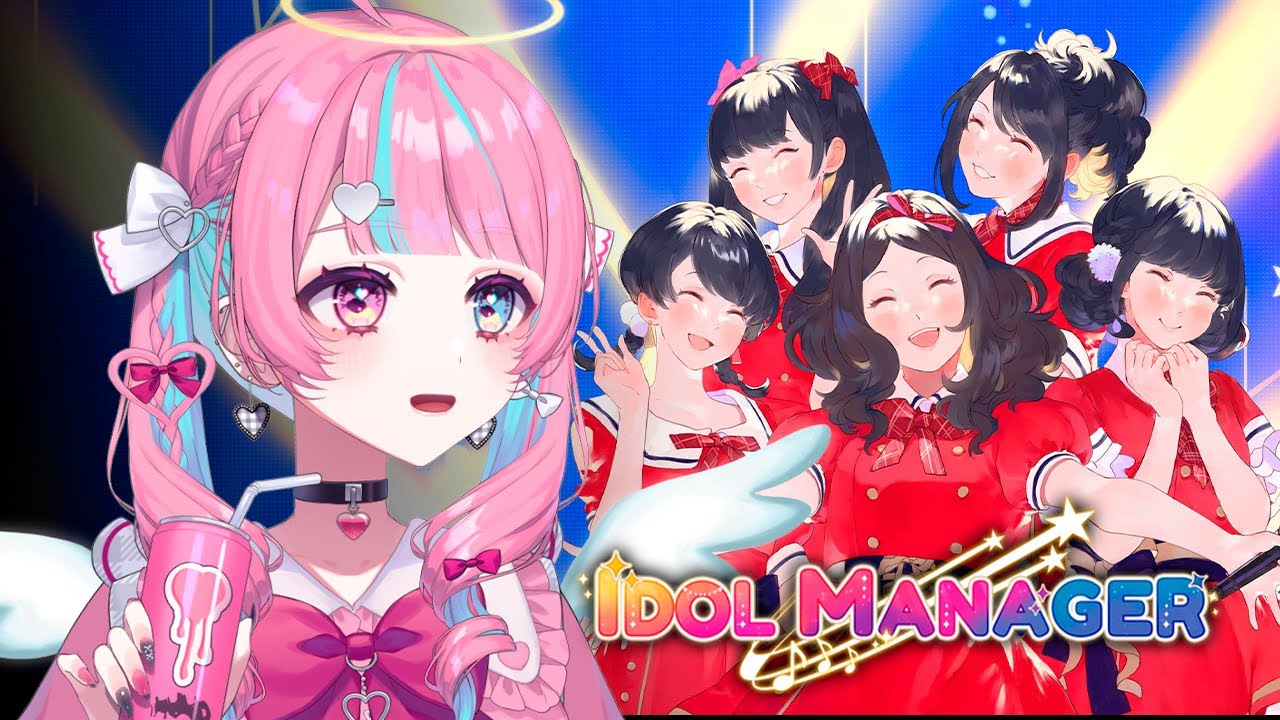【IDOL MANAGER】¡Drama en el mundo del idol! Historia y relaciones en ...