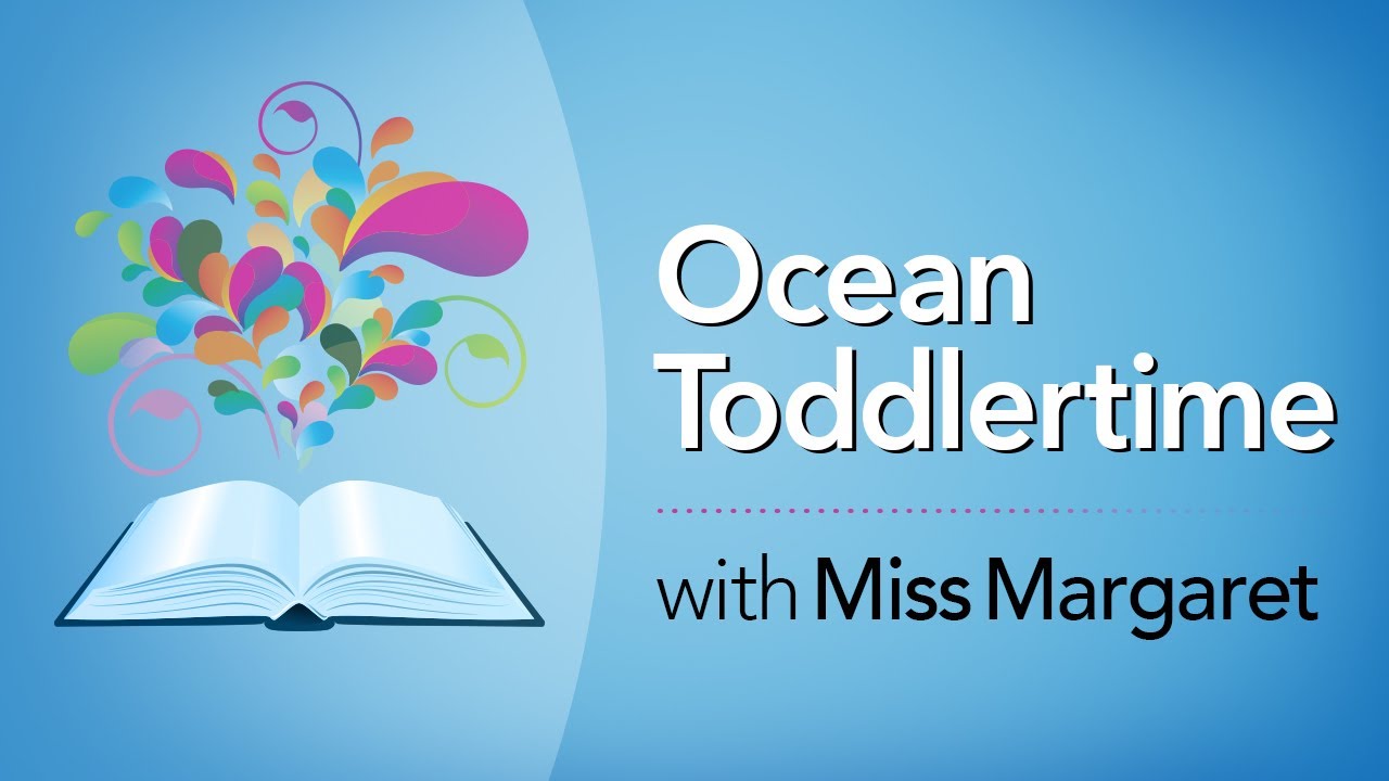 Explore the Ocean During Storytime With Miss Margaret - YouTube