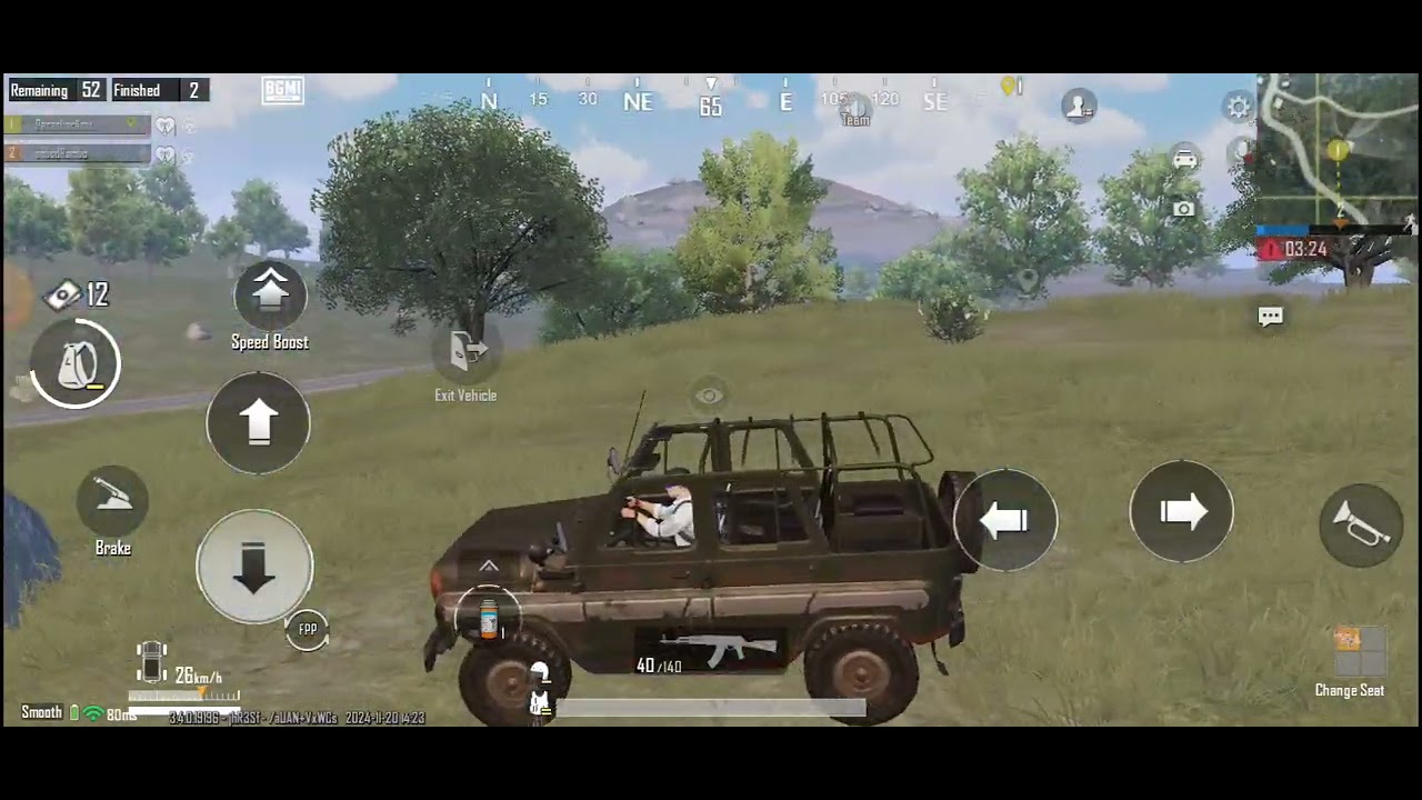 MG3 HARD Rush game bgmi short video #pubgmobile #pubg #bgmi - YouTube