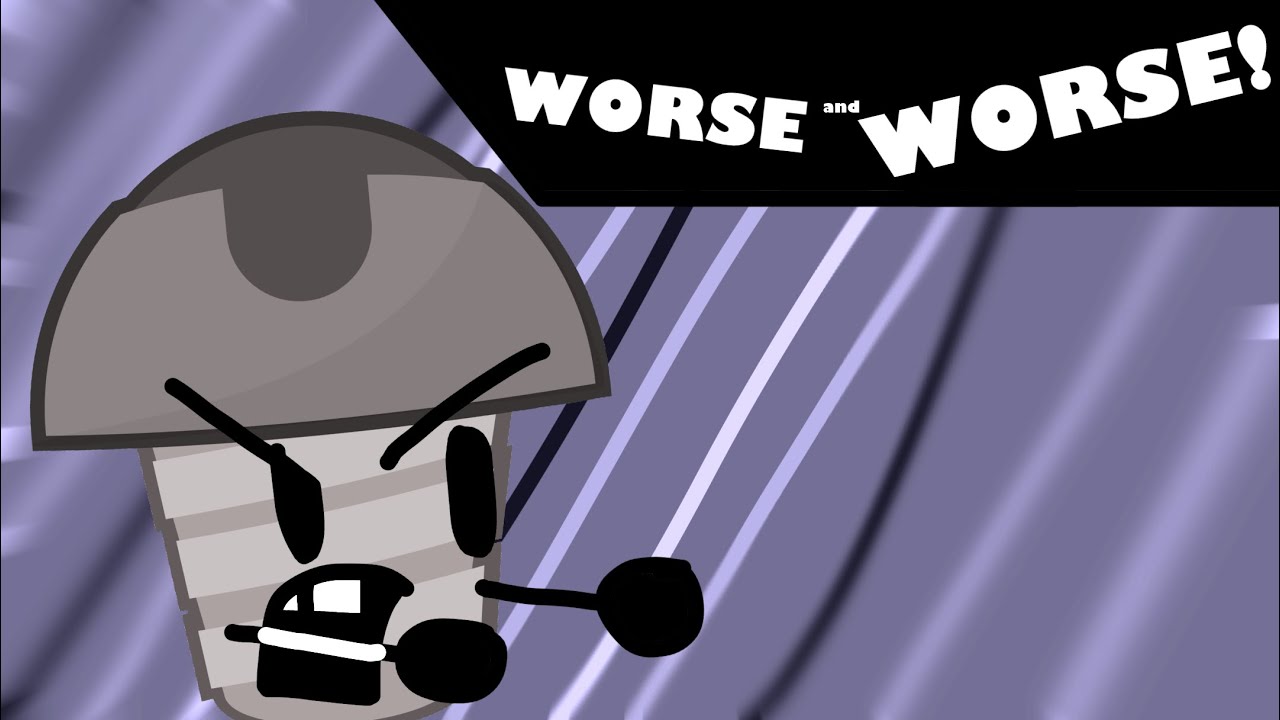 Screw from @HyperCrystal (credits to him btw) animated - YouTube