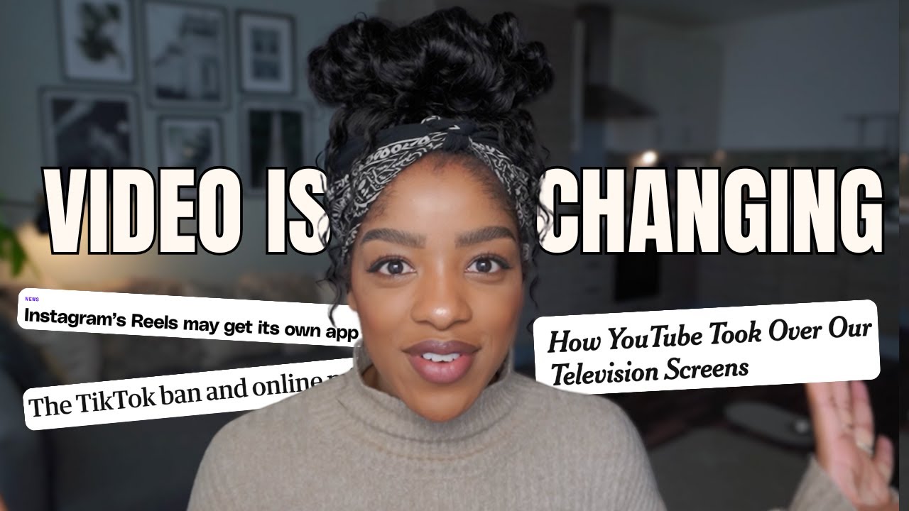Video content trends you need to know about - YouTube