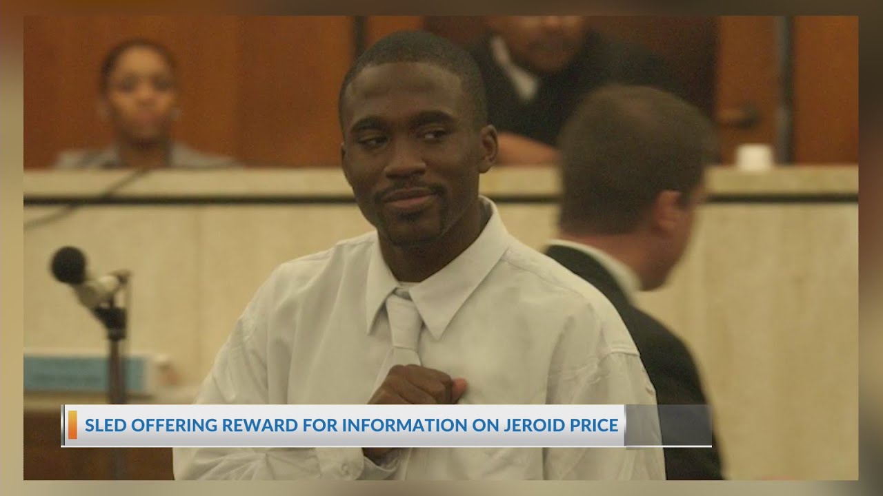 $30K reward offered in capture, return of Jeroid Price - YouTube