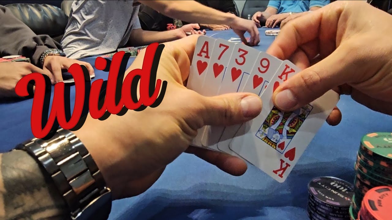 Live Meet Up Game Gets WILD - YouTube