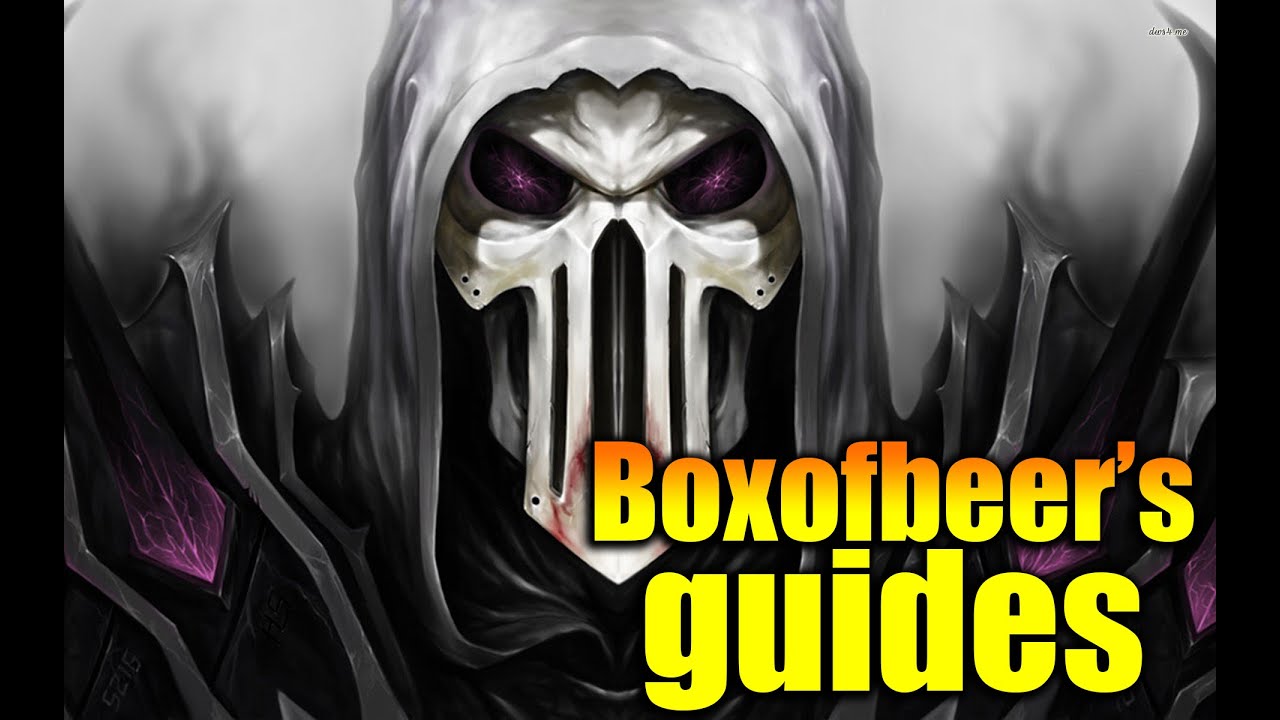 World of Warcraft Quest - The Dreadblades - YouTube