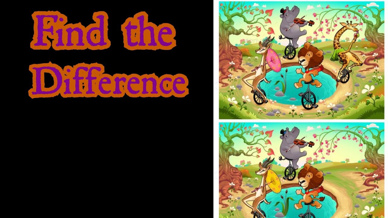 Find The Difference Of Two Picture YouTube find-the-difference-of-two-picture-youtube