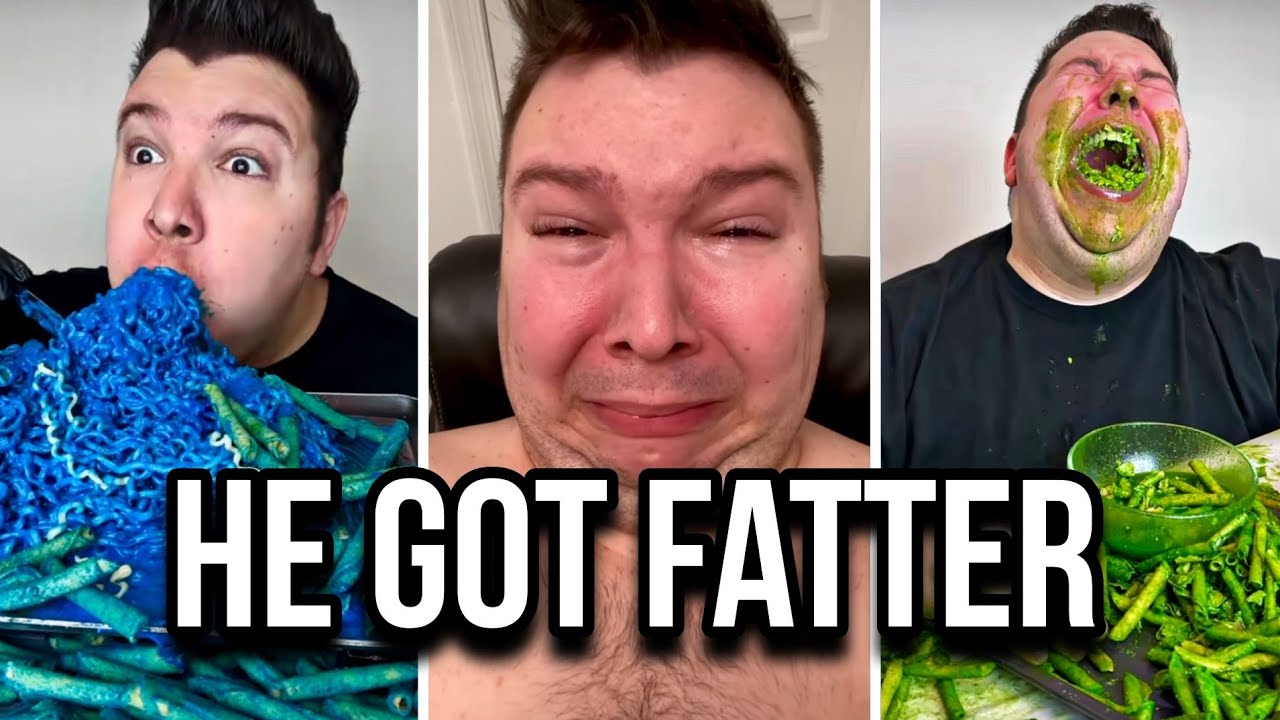 Nikocado Avocado just got WORSE!!! - YouTube