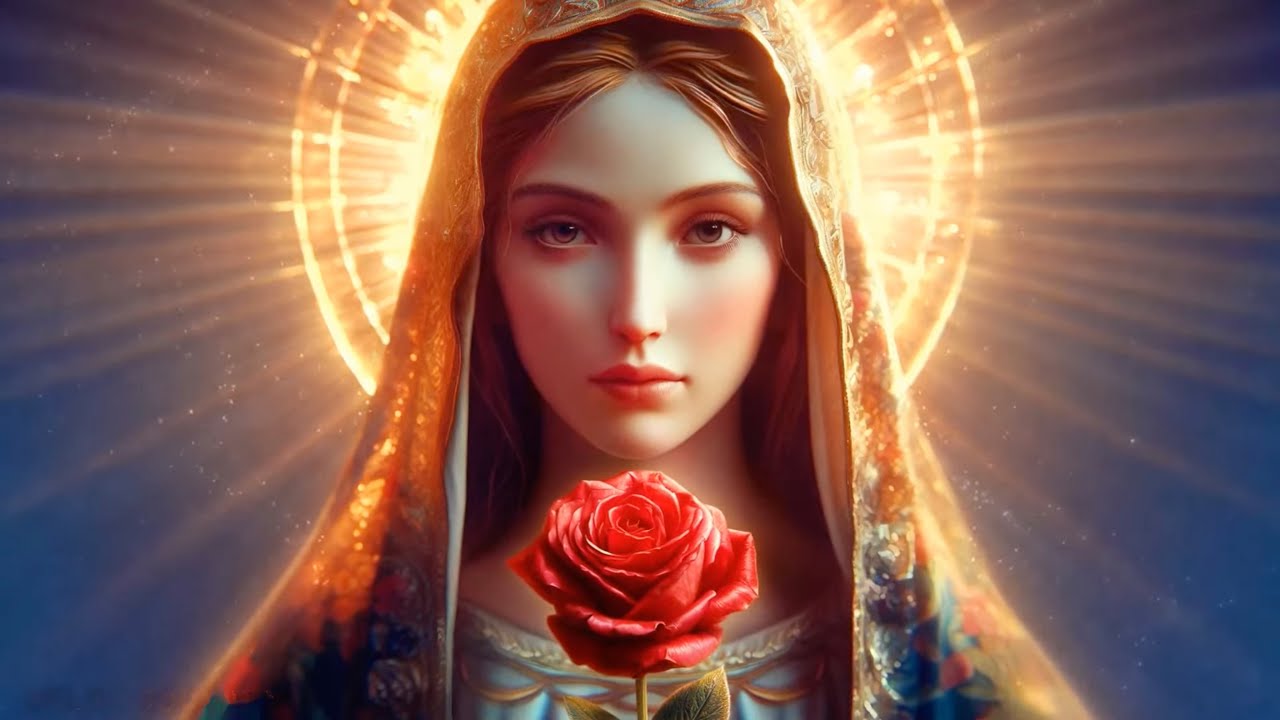🌸💝🌸MOEDER MARIA'S AANWEZIGHEID🌸💝🌸HET GEBED EN MEDITATIE🌸💝🌸 - YouTube