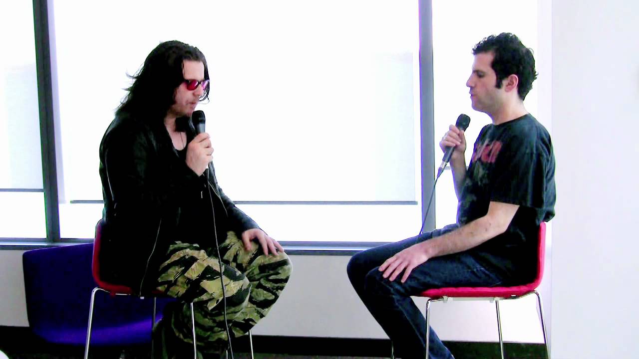 Interview with Ian Astbury of the Cult - Pt 1/3 - YouTube