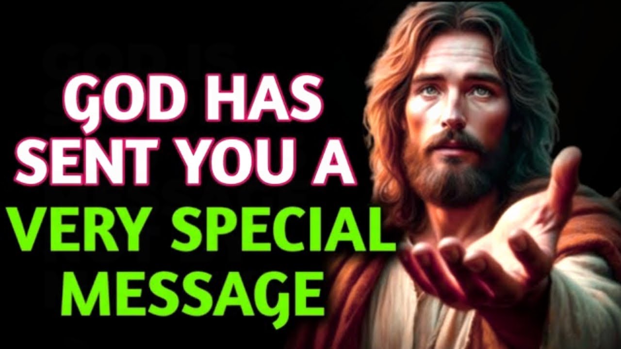 God's Message| God Says: Don't Let The Devil Control You | God Message ...