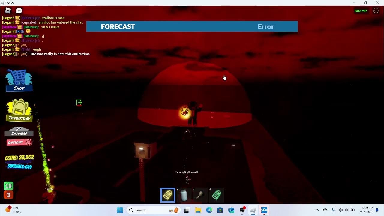 Tartarus! (good ending) | Tornado Alley Ultimate - YouTube