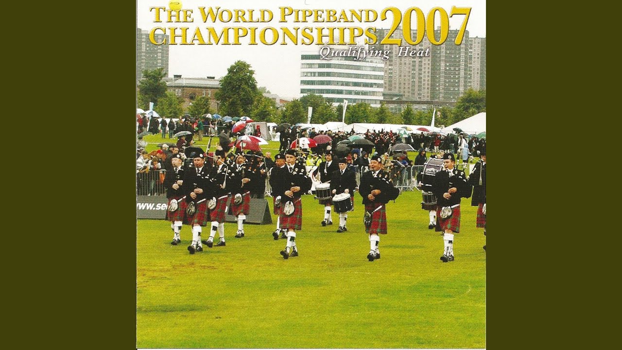 The Highland Wedding / Maggie Cameron / Mrs MacPherson Of Inveran - YouTube