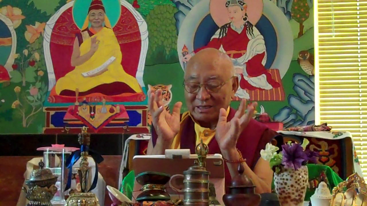 Great Terton Jomo Menmo - YouTube