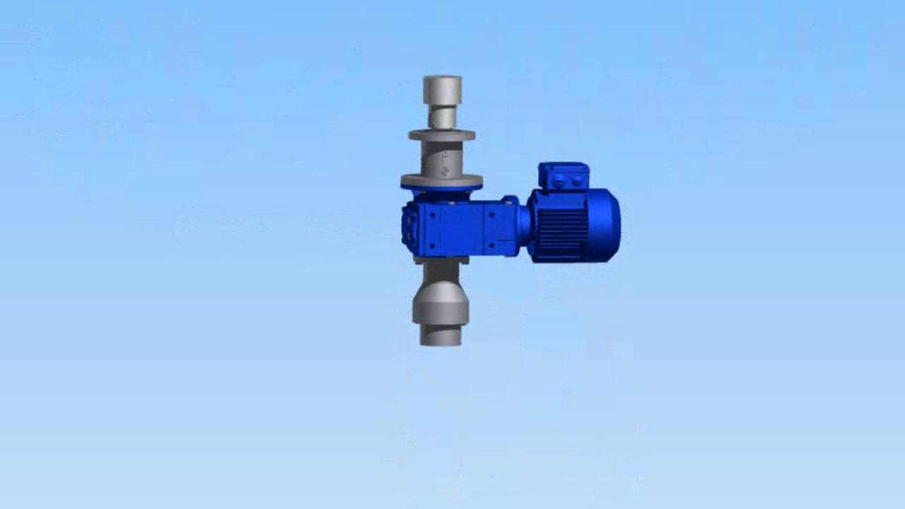 PRG Magnetic Agitator with Lowering Device - YouTube