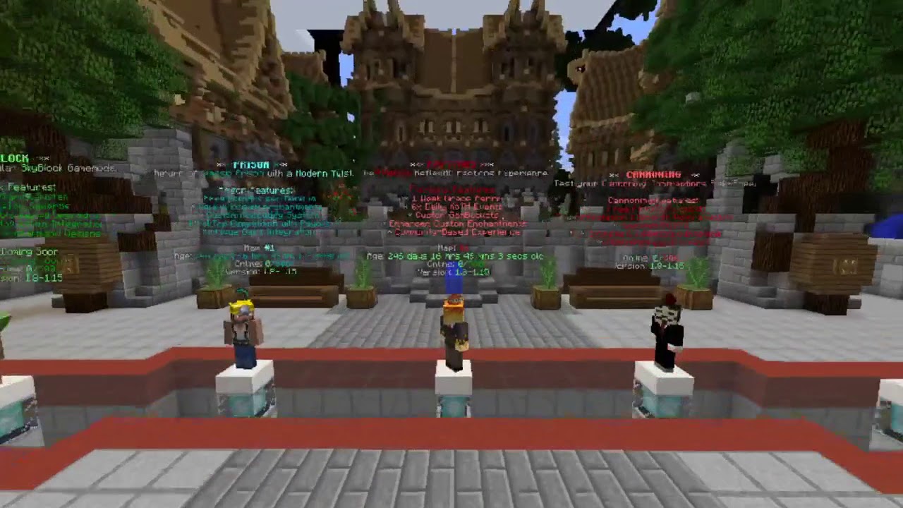 Get Beamed @ReflexMC - YouTube