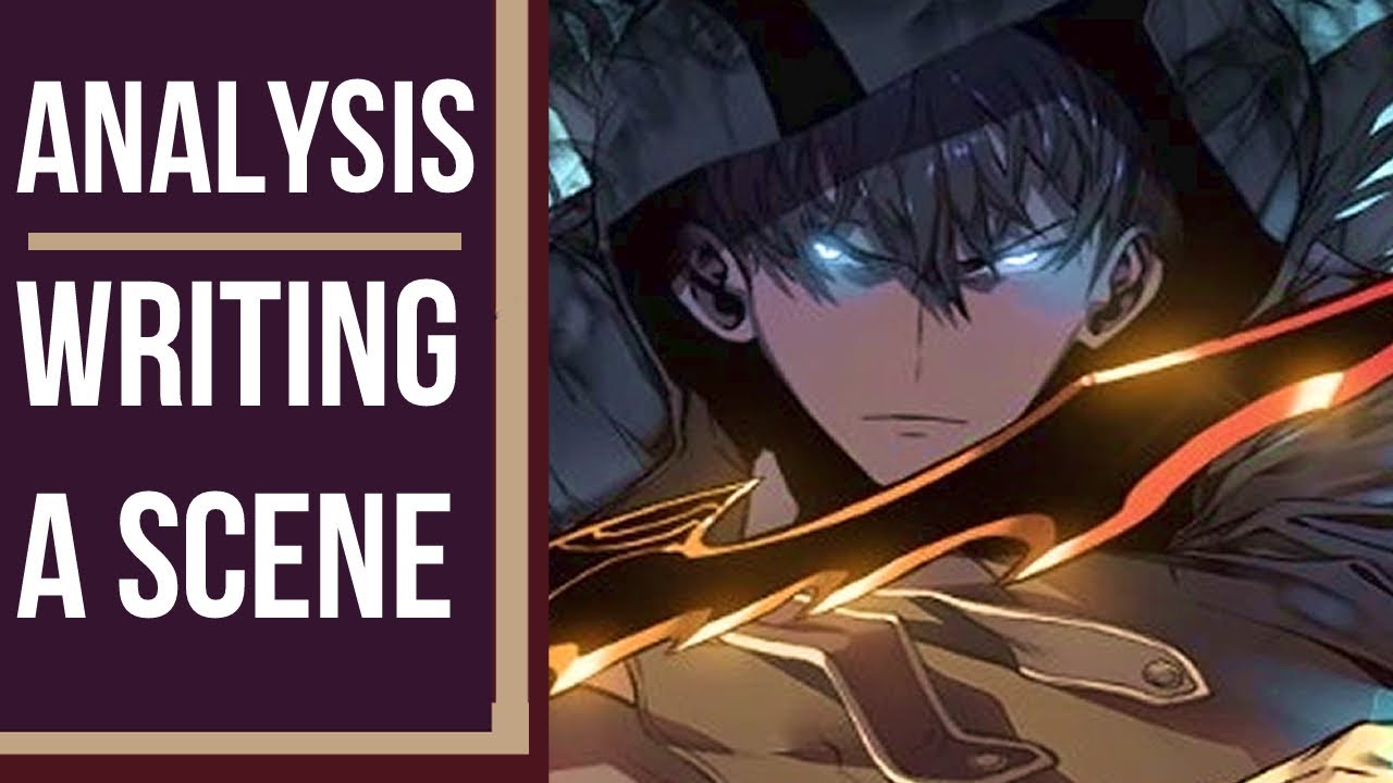 ANALYSIS SOLO LEVELING | How to WRITE a SCENE pt 1 - YouTube