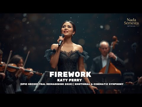 Katy Perry – Firework (Epic Orchestral Reimagining 2025) | Emotional & Cinematic Symphony