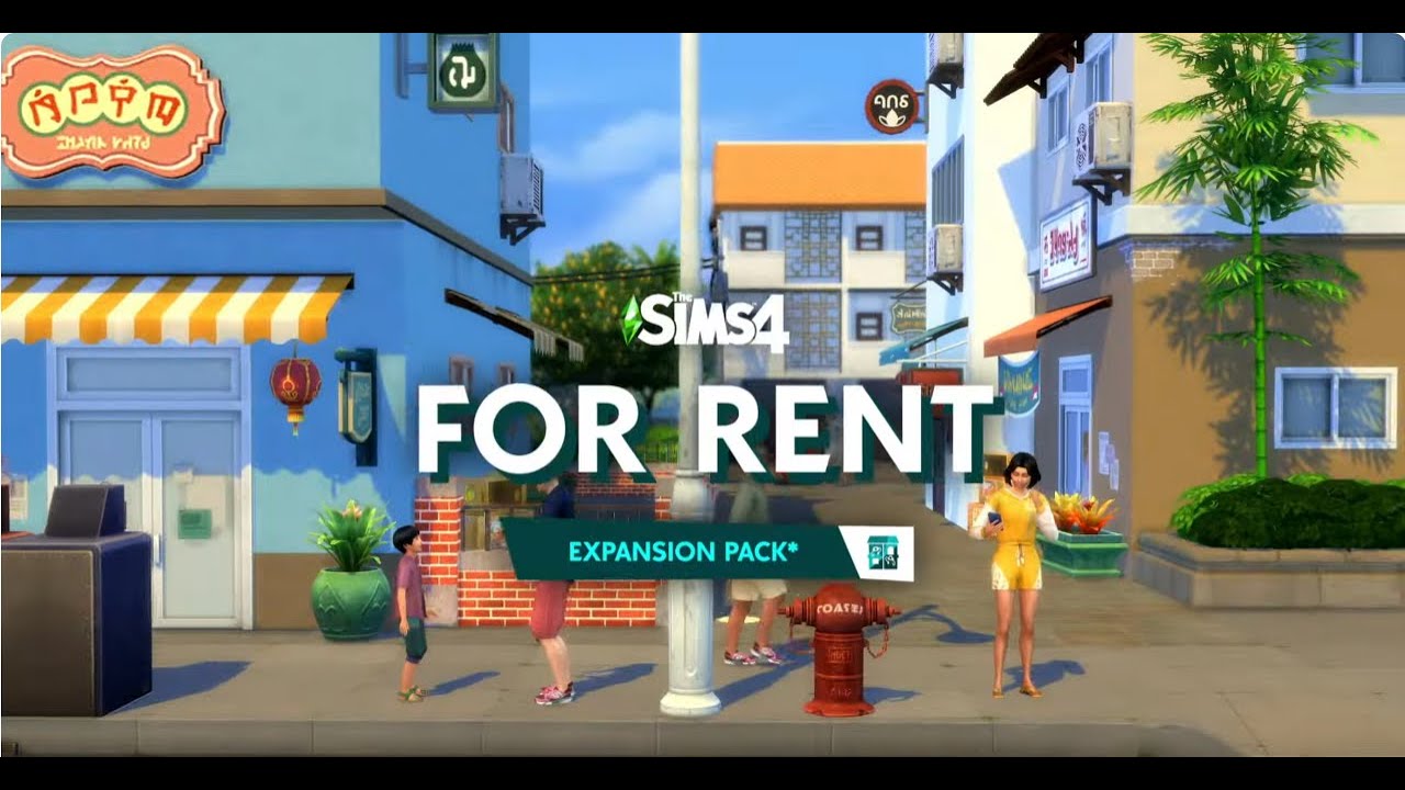 The Sims 4 For Rent Aspirations Fount of Tomarani Knowledge - YouTube