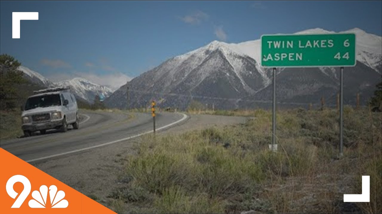 Independence Pass scheduled to open for 2022 season - YouTube
