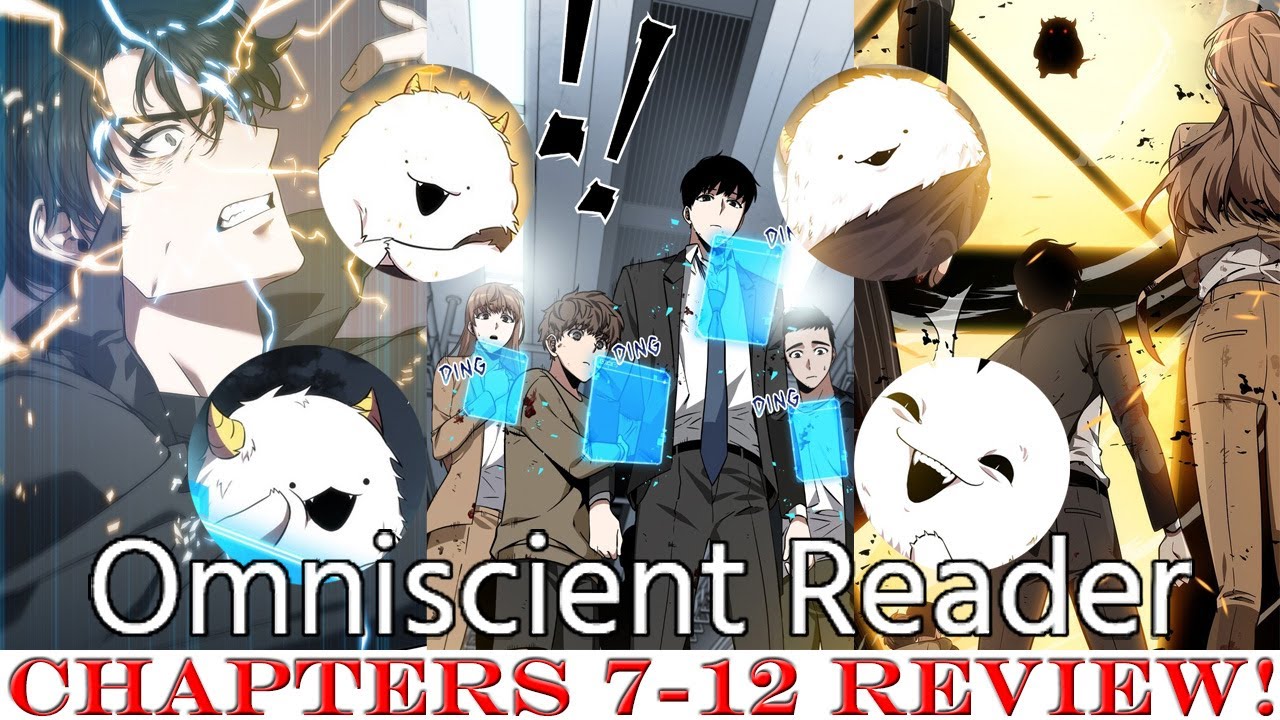 Omniscient Reader: The Protagonist Review! (Chapters 7-12) - YouTube