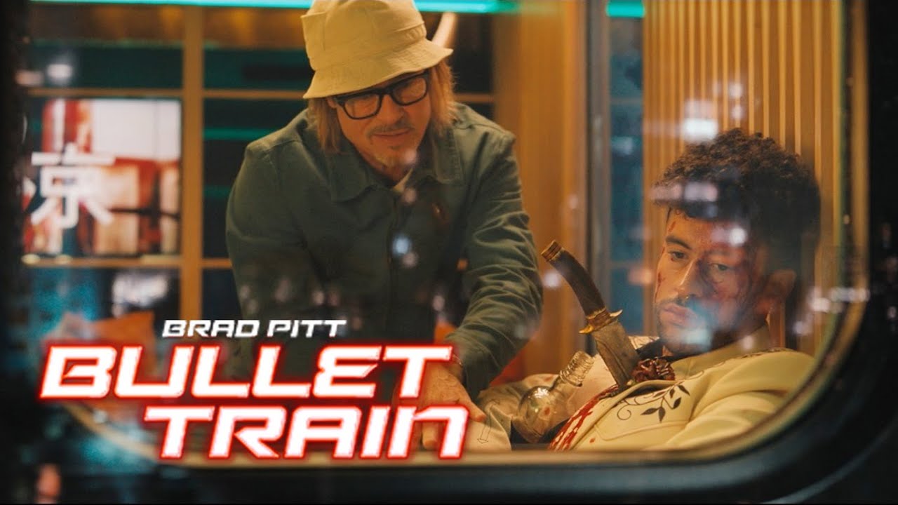 The Wolf Tries To Kill Ladybug | Bullet Train - YouTube